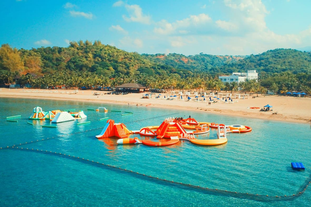 Experience a Day Tour Trip with Ferry at Camaya Coast Bataan | Coupon ...